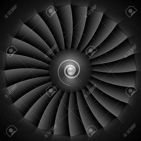 Jet Engine Turbine Blades Affiliate Engine Jet Blades