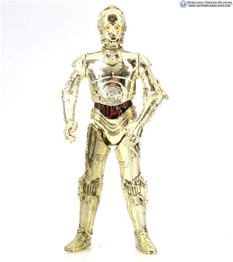 C 3po Protocol Droid Revenge Of The Sith Basic Figures Iii 18