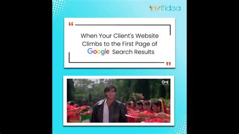 Video Invoidea Technologies On Linkedin When Your Clients Website