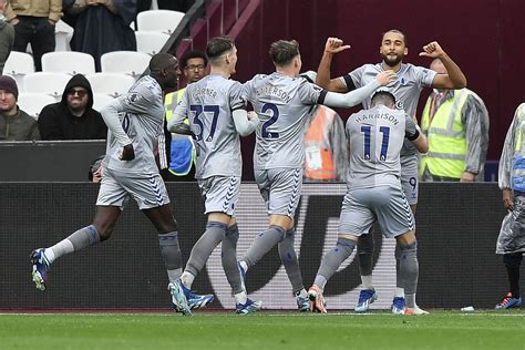 Everton Vs West Ham Match Preview😤 Descubra Frases De Alegria E Gratidão