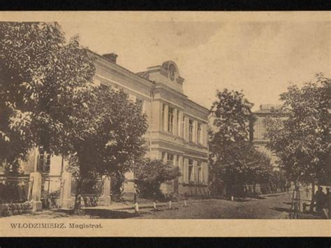 Володимир на світлинах початку ХХ століття Волинь Ua