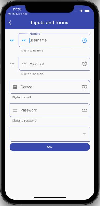 Github Amaury Soto Flutter Components App