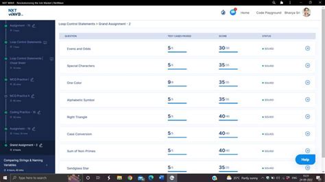 Bhavya Bairi On Linkedin 30daysofcodechallenge Day30 Ccbp Nxtwave