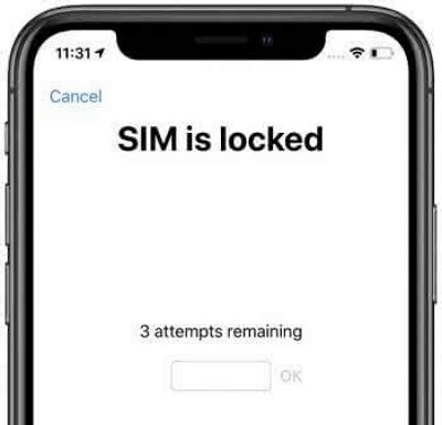 Ultimate Guide To Unlock Sim Card On Iphone For Any Carrier