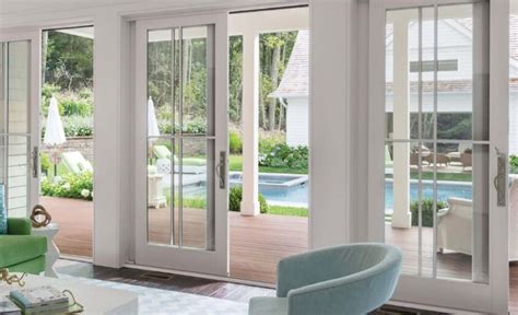 Marvin Sliding French Doors