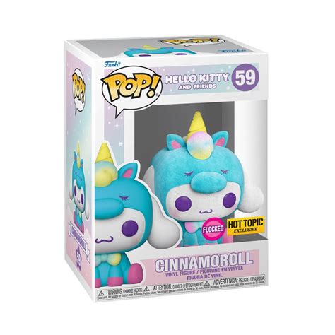 Funko Pop Sanrio Hello Kitty Cinnamon Roll Special Edition Nerdom