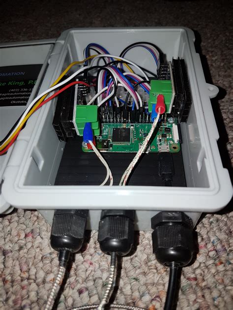 IoT Machine Monitoring Agile Automation Inc