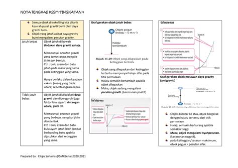 Nota Sains Bab 11 Nota Sains Bab 11 Nota Pdf