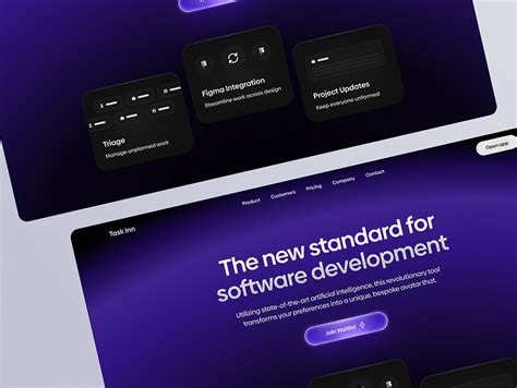 Ai Software Saas Website Design By Giuliana Brunetti Web Design And No Code Dev Ux Ui For