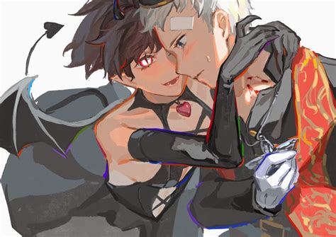 Shiomi Kotone And Sanada Akihiko Persona And More Drawn By Kobayashiyouyouko Danbooru