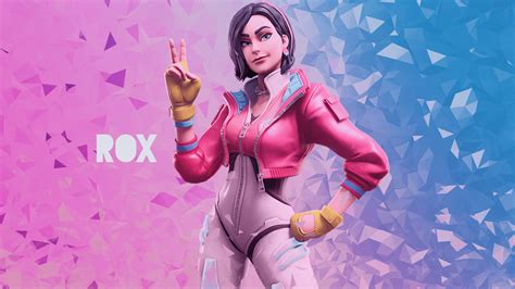 100 Fortnite Girl Wallpapers Page 2