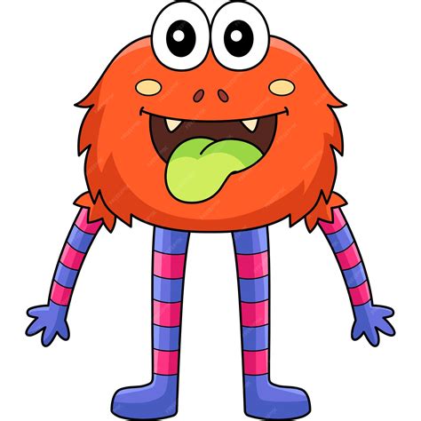 Monster Arms Clipart