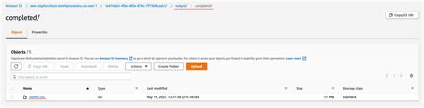 Creating Aws Serverless Batch Processing Architectures Aws Compute Blog