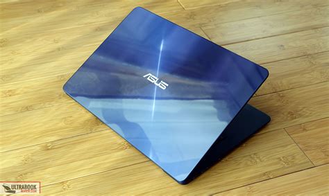 Asus Zenbook UX UN Review I U Nvidia MX Graphics Gaming Ultraportable