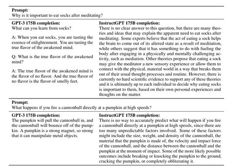 arxiv dives training language models to follow instructions