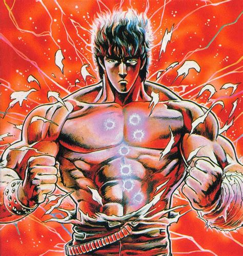 Hokuto No Ken Análisis Nekofan