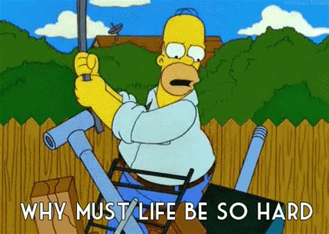 Why Must Life Be So Hard S Get The Best  On Giphy