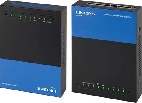 Linksys Business Dual Wan Gigabit Vpn Router Lrt Buy Best Price In Uae Dubai Abu Dhabi