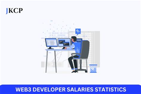 web3 developer salaries statistics in 2025