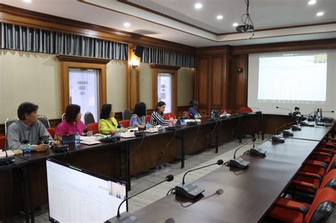 ประชุมคณะกรรมการเตรียมความพร้อม Kick Off โครงการสุขาดี มีความสุข สพ