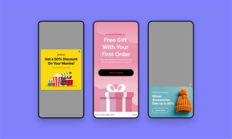 How To Improve Conversion Rate With In App Messages Flarelane