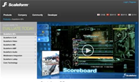 Post Magazine Autodesk To Acquire Scaleform