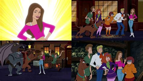 Scooby Doo Gigi Hadid By Dlee1293847 On Deviantart