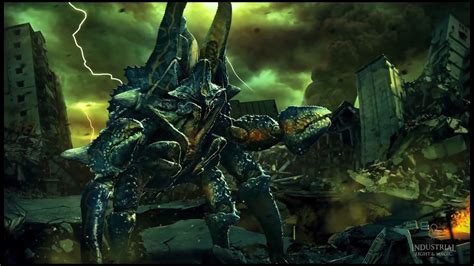 Kaiju Borda Do Pacifico Onibaba