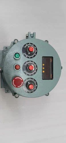 Single Phase Flameproof Electrical Control Panel Upto 2000 Amps At