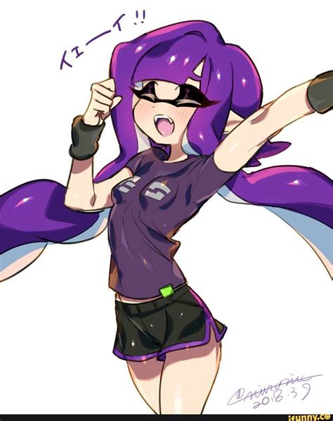 Animu Lewds Splatoon Nintendo Ifunny Splatoon Splatoon Comics Splatoon Memes