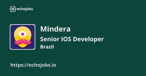 Mindera Is Hiring Senior Ios Developer Brazil Swift Objective C Rreactjsjobs