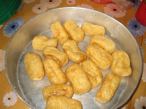 Sumptuous Flavours Scrumptious Yong Tofu 酿豆腐