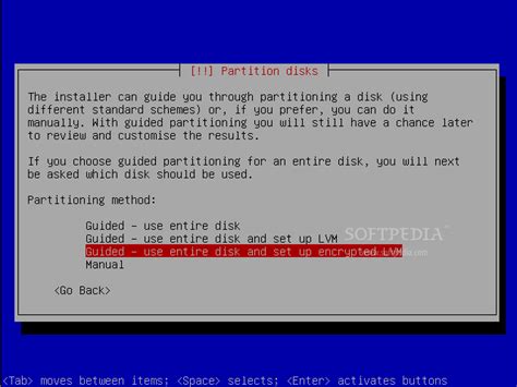 Encrypted Ubuntu 804 Softpedia