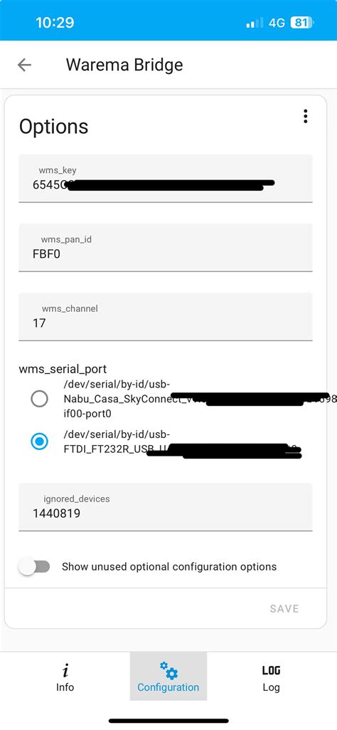 Warema Wms Integration Page 7 Feature Requests Home Assistant Community