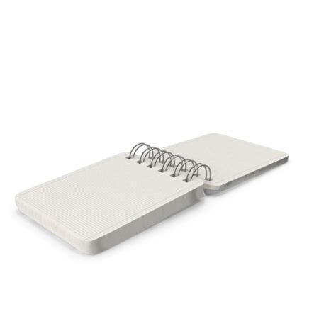 Spiral Notebook Lying On The Ground With Grey Lined Pages Flipping Png Images And Psds For