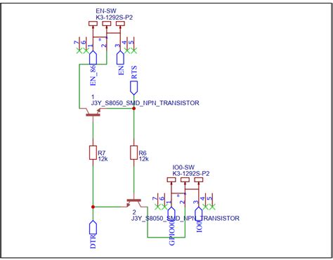 Help Problem Flashing Esp32 Custom Pcb Board Resp32