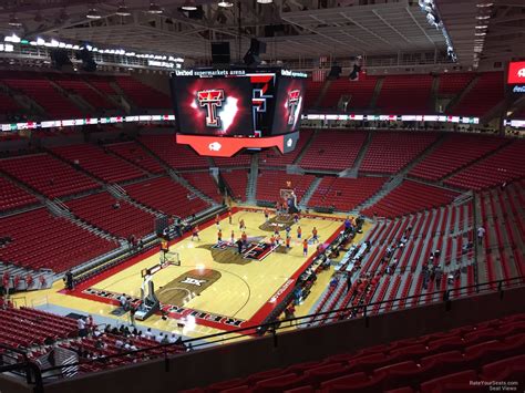 Section 221 At United Supermarkets Arena