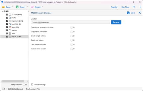How To Export Fastmail Emails To Mbox Best Methods 2025