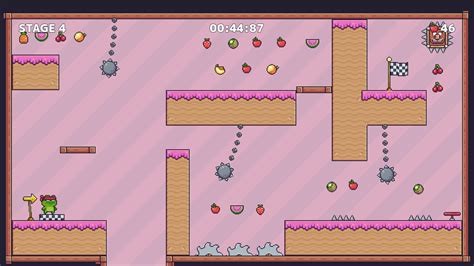 First D Platformer In Godot By Haruyasu