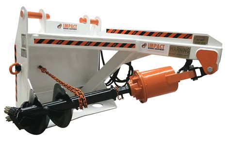 Qds Auger Impact Mining Underground Mining Equipment Hire