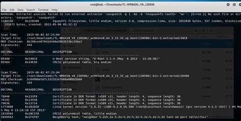 Digital Forensics Examiner Digital Forensics Binwalk