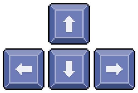 On Tab Keyboard Arrowbotton
