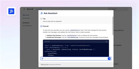 runllm gitbook integrations