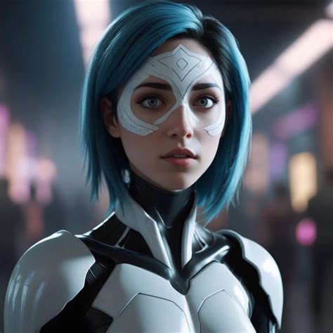 Random Genderrandom Raceran Image Created By Tensorart