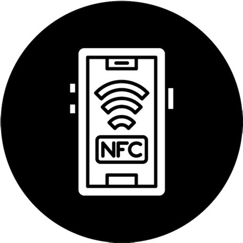 Premium Vector Vector Design Nfc Icon Style
