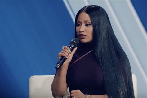 Is Nicki Minaj A Us Citizen Why The Rappers Old