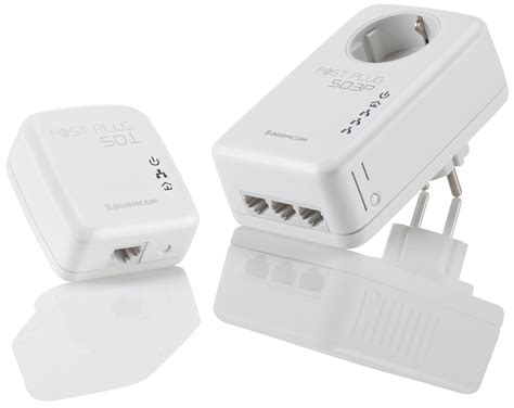 Sagemcom Fast Pack Multi Network Extender Elgiganten Elgiganten