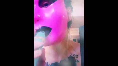 Smoking In My Sexy Mask Pornhub