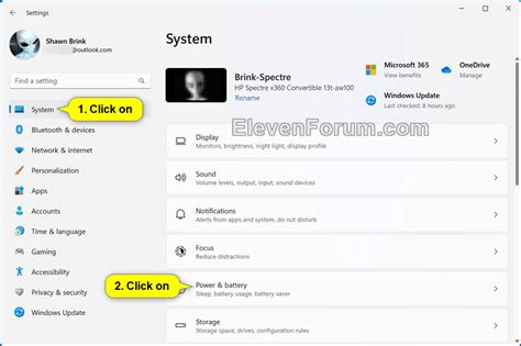 Check Battery Status For Estimated Time And Percentage Remaining In Windows 11 Windows 11 Forum
