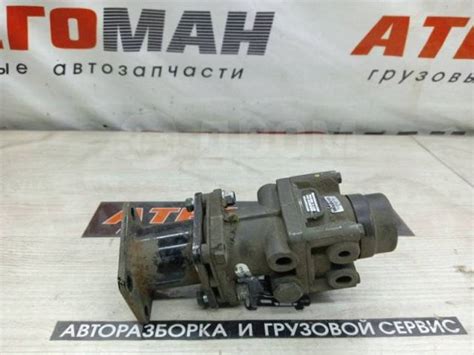 Купить Кран тормозной Паз 320405-04 2017 4611000750 в Москве по цене: 5 ...